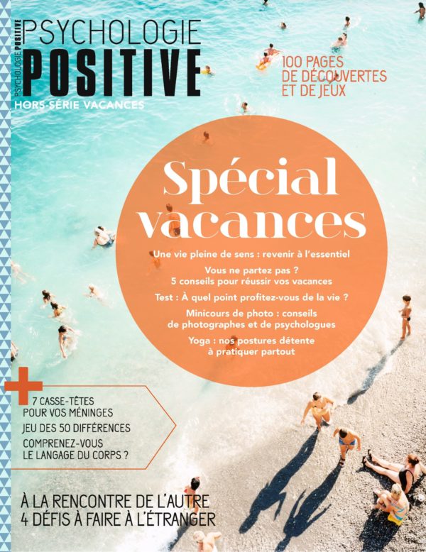Psychologie Positive hors-série n°26 - MonMag