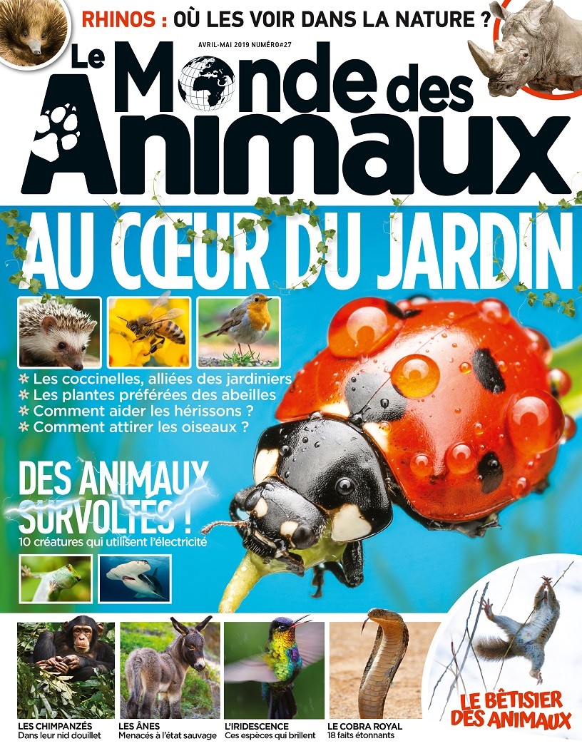 Le Monde des Animaux n°27 - Version numérique - MonMag