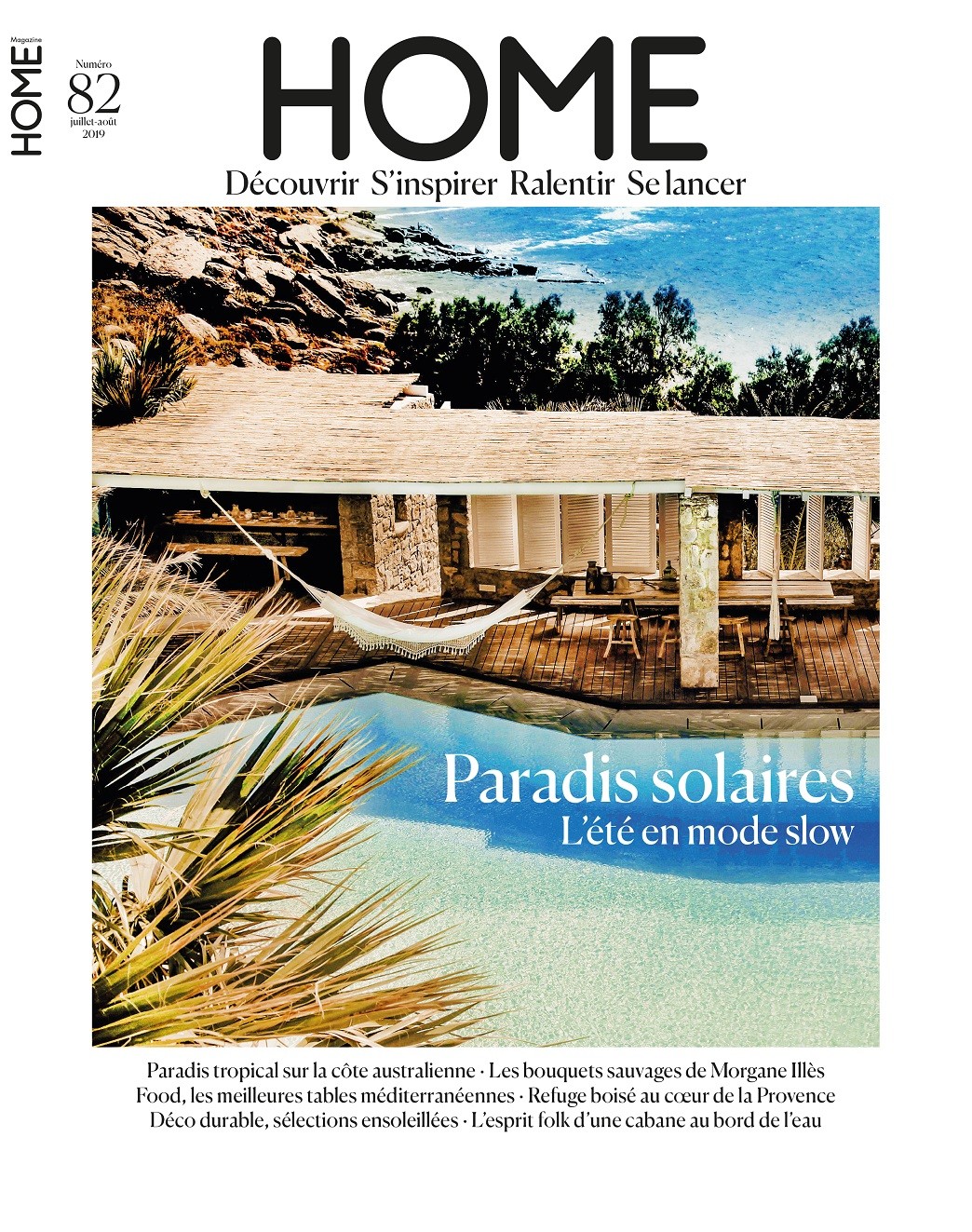 Home magazine n°82 - Version numérique - MonMag
