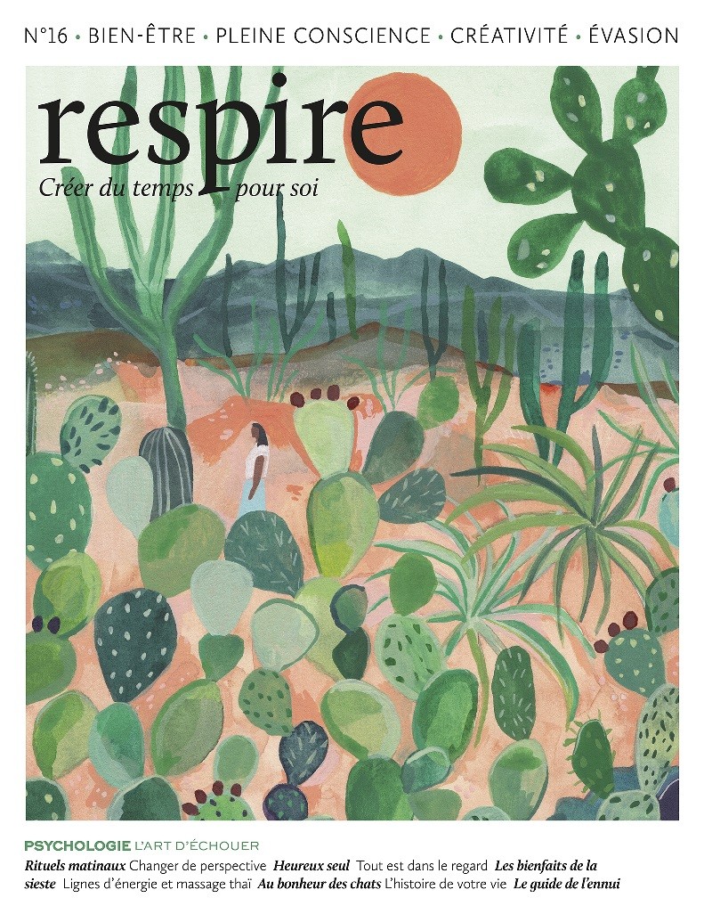 Respire n°16 - Version numérique - MonMag