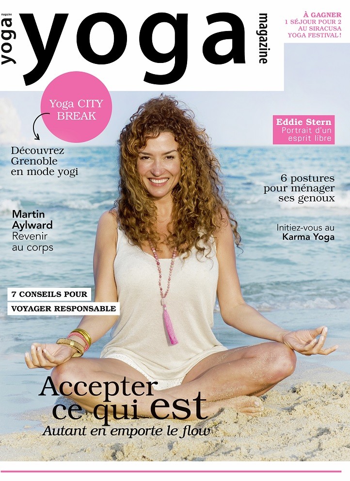 Yoga magazine n°26 - Version numérique - MonMag