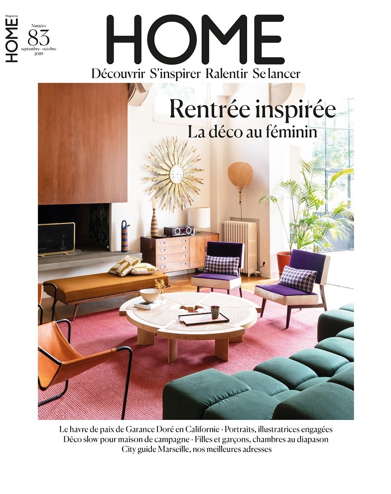 Home magazine n°83 - Version numérique - MonMag