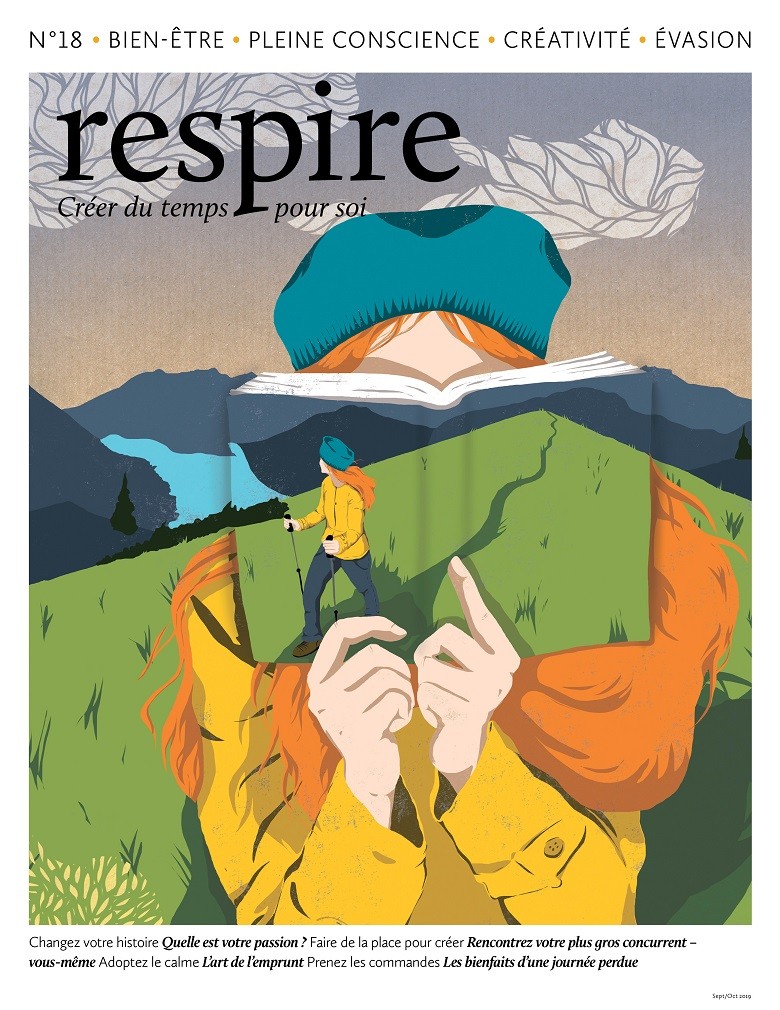 Respire n°18 - Version numérique - MonMag