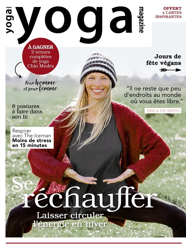 Yoga magazine n°28 - Version numérique - MonMag