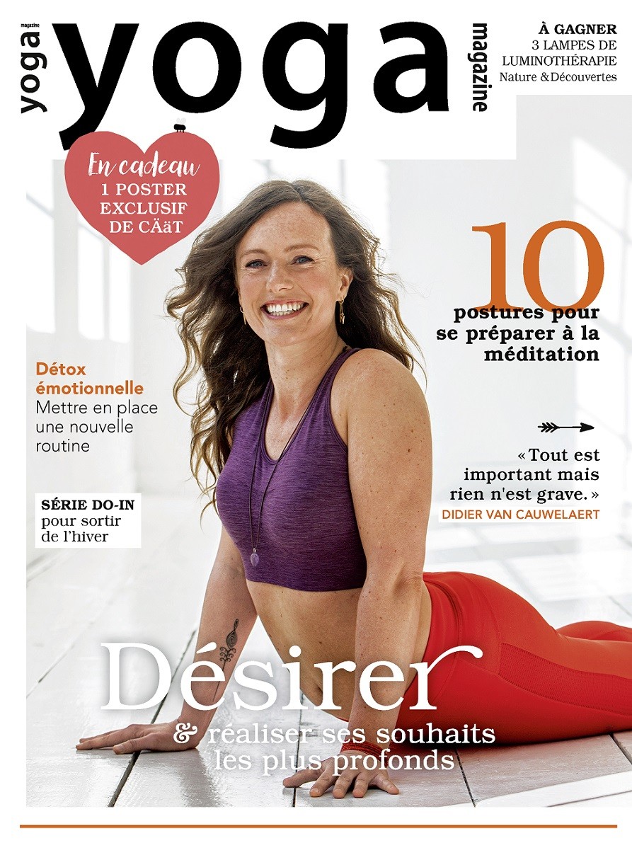 Yoga magazine n°29 - Version numérique - MonMag