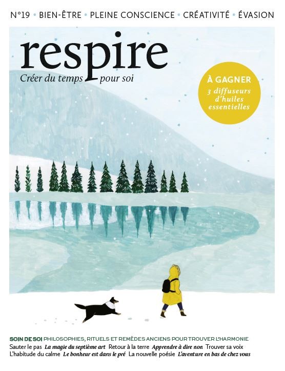 Respire n°19 - Version numérique - MonMag