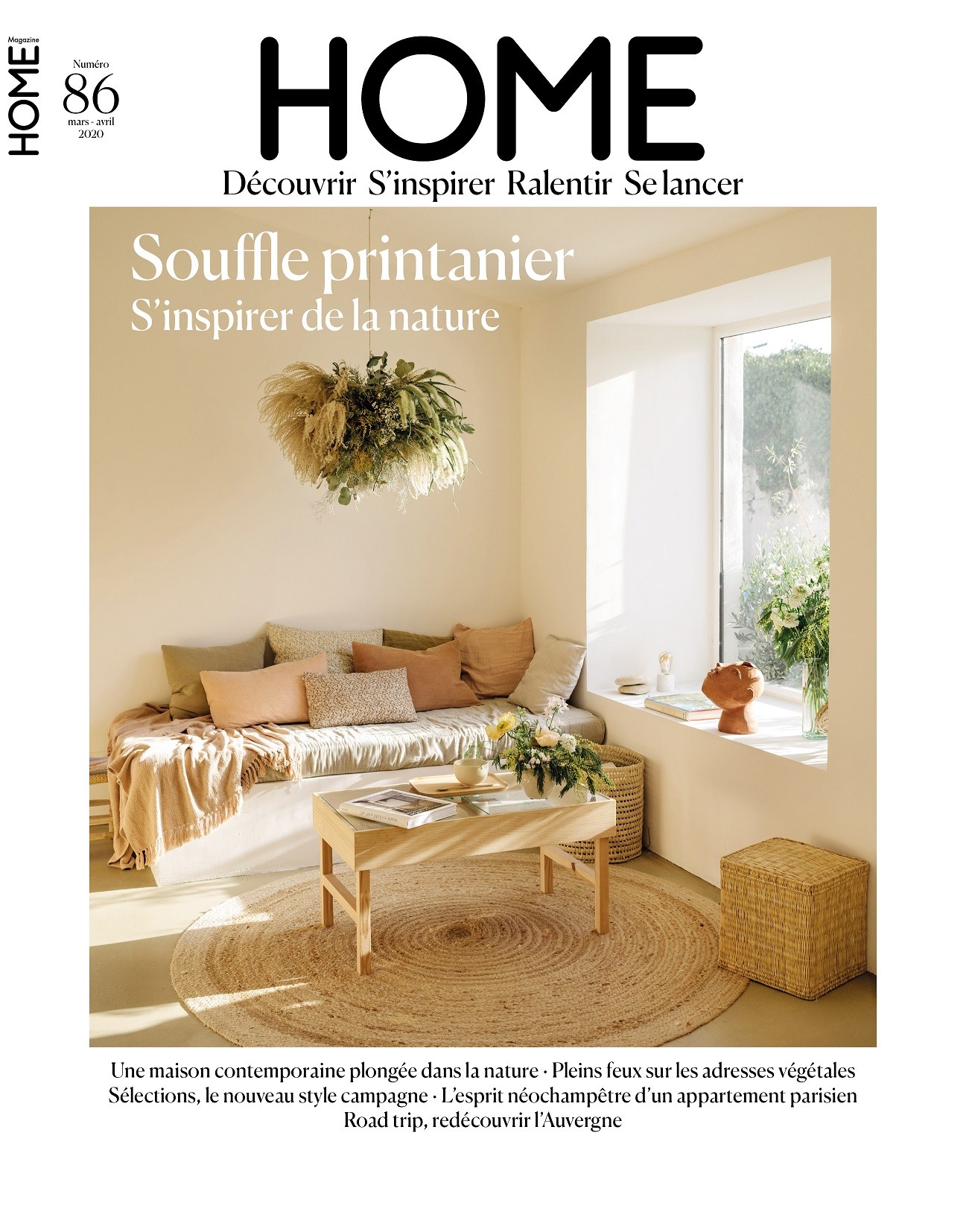 Home magazine n°86 - Version numérique - MonMag