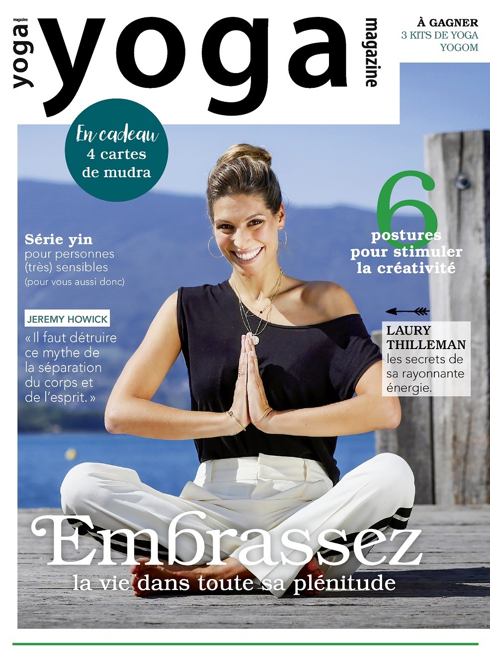 Yoga magazine n°30 - MonMag
