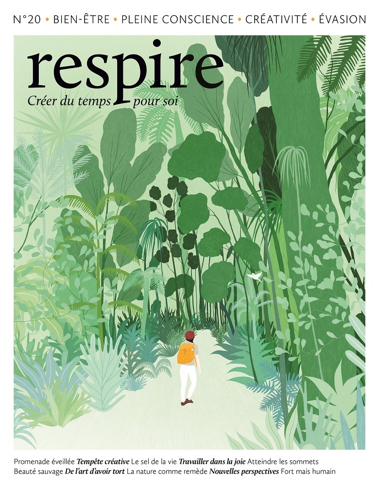 Respire n°20 - Version numérique - MonMag