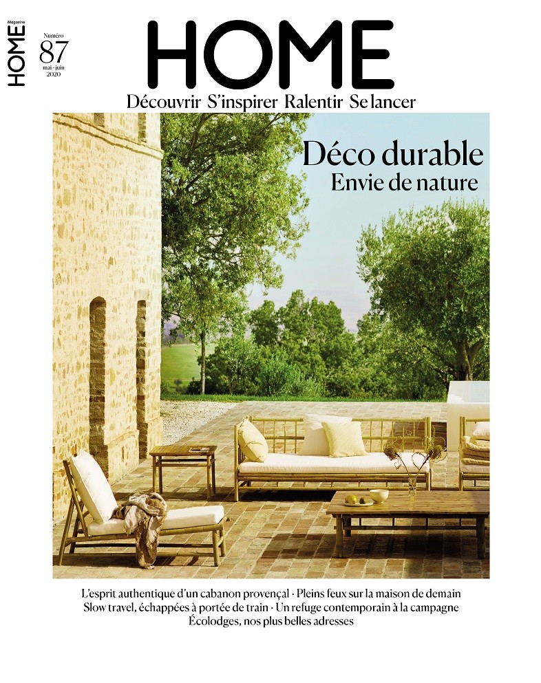 Home magazine n°87 - Version numérique - MonMag