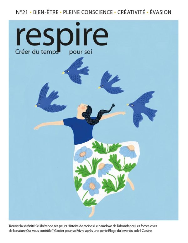 Respire n°55 - Version numérique - MonMag