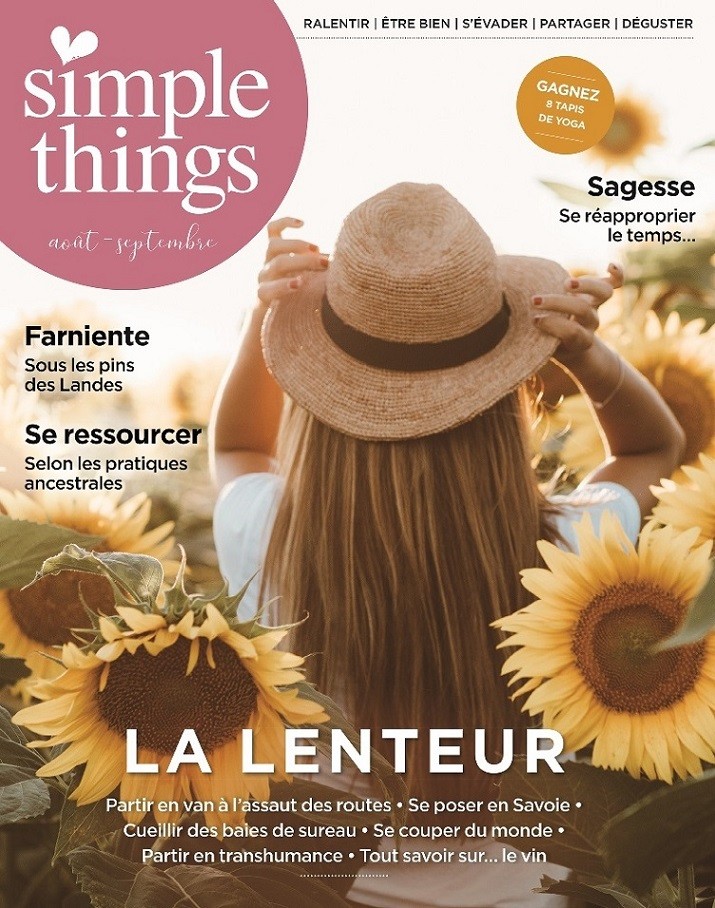 Simple Things n°40 - Version numérique - MonMag