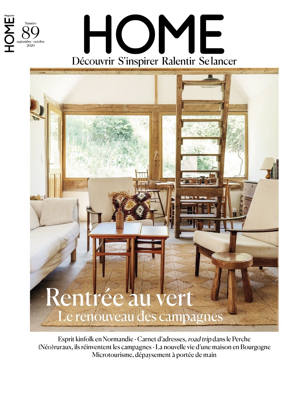 Home magazine n°89 - Version numérique - MonMag