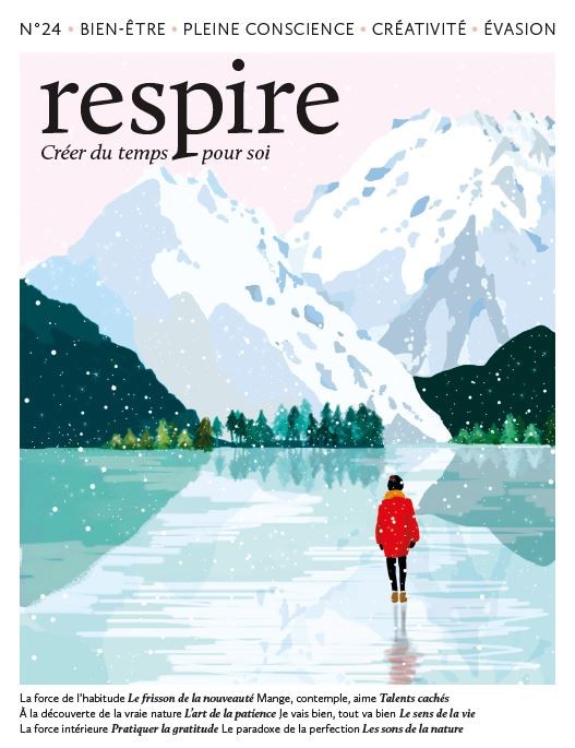 Respire n°24 - Version numérique - MonMag