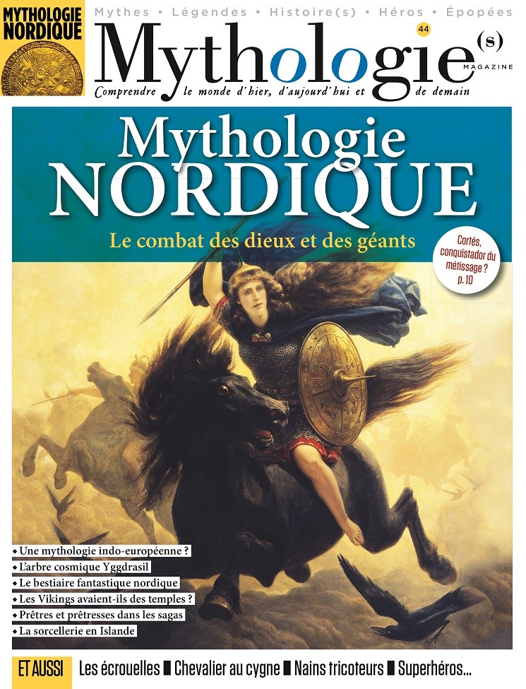 Mythologie(s) n°44 - MonMag