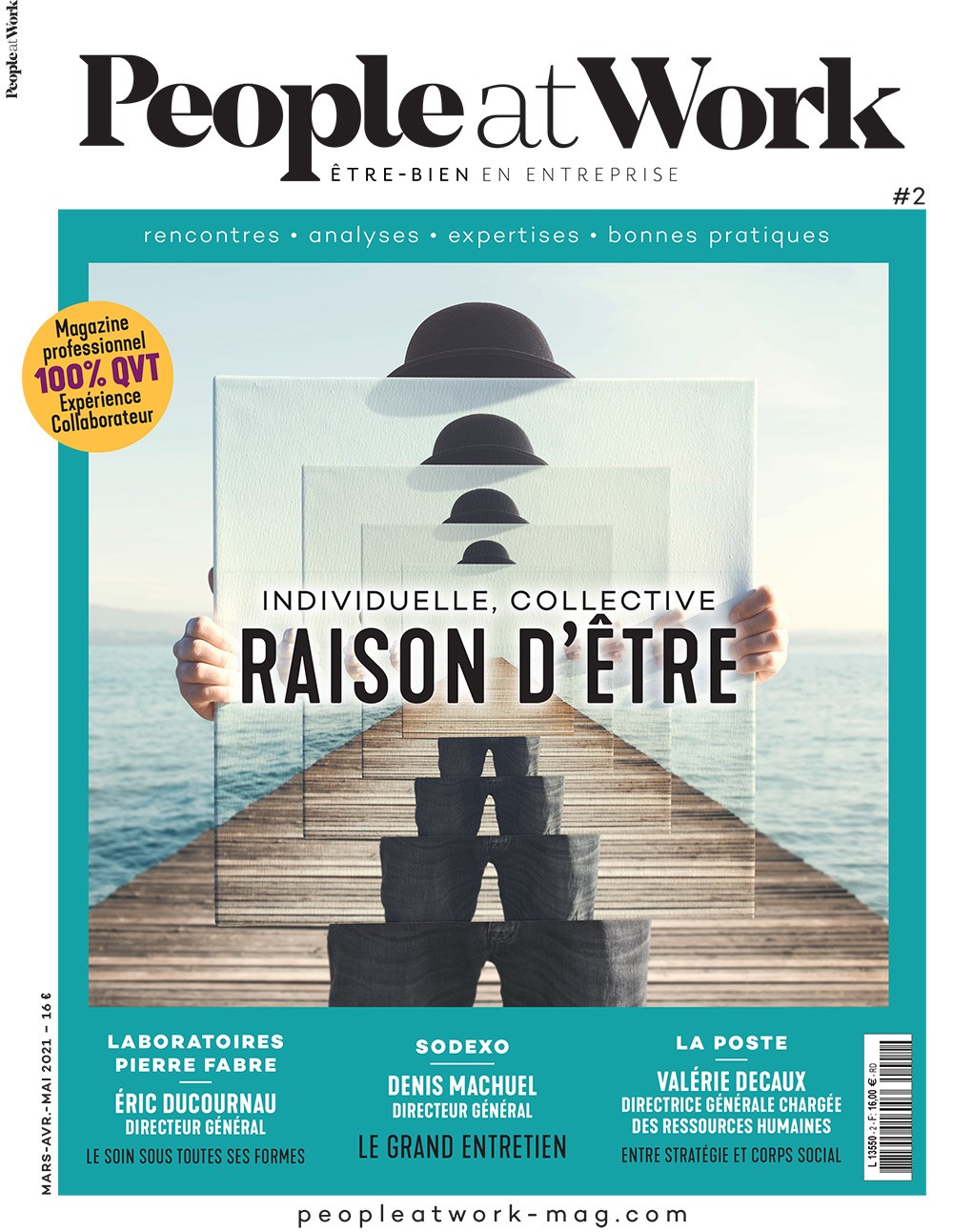 People at Work n°2 - MonMag