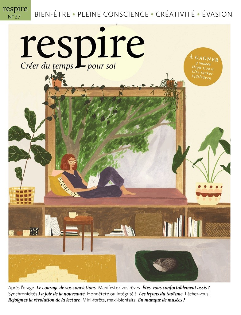 Respire n°27 - Version numérique - MonMag