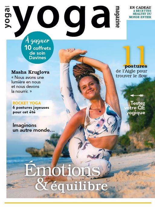 Yoga magazine n°36 - MonMag