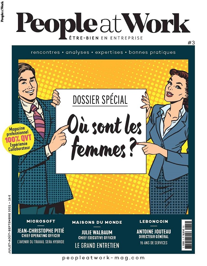 People at Work n°3 - Version numérique - MonMag