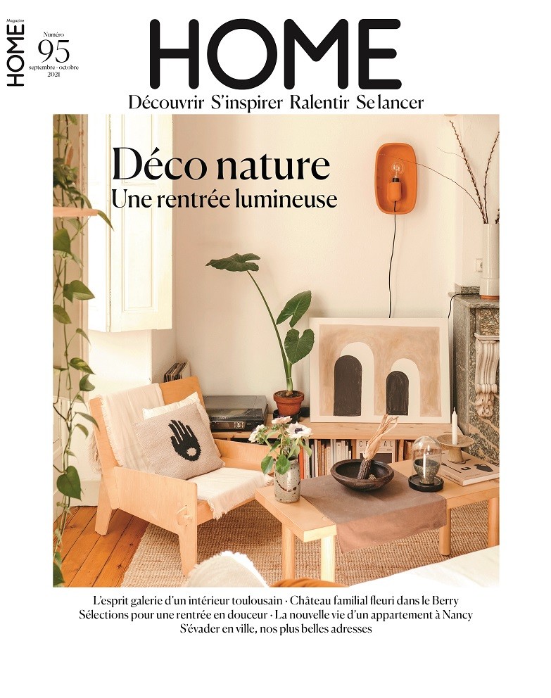 Home magazine n°95 - Version numérique - MonMag