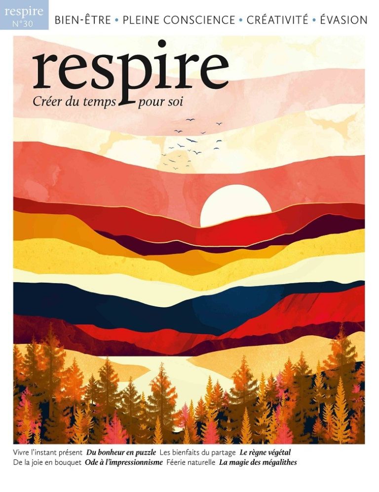 Respire n°30 - Version numérique - MonMag