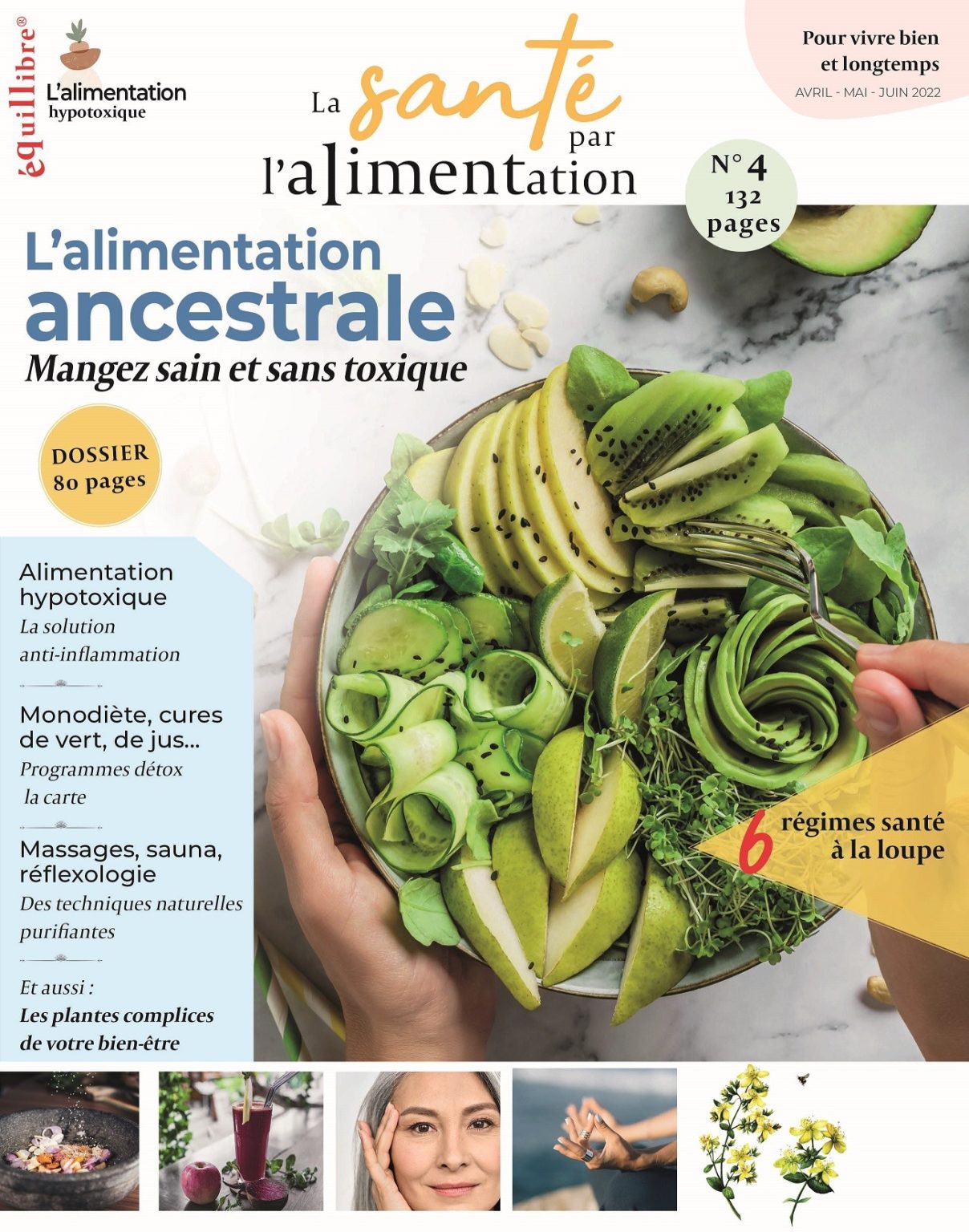 La santé par l'alimentation n°04 - MonMag