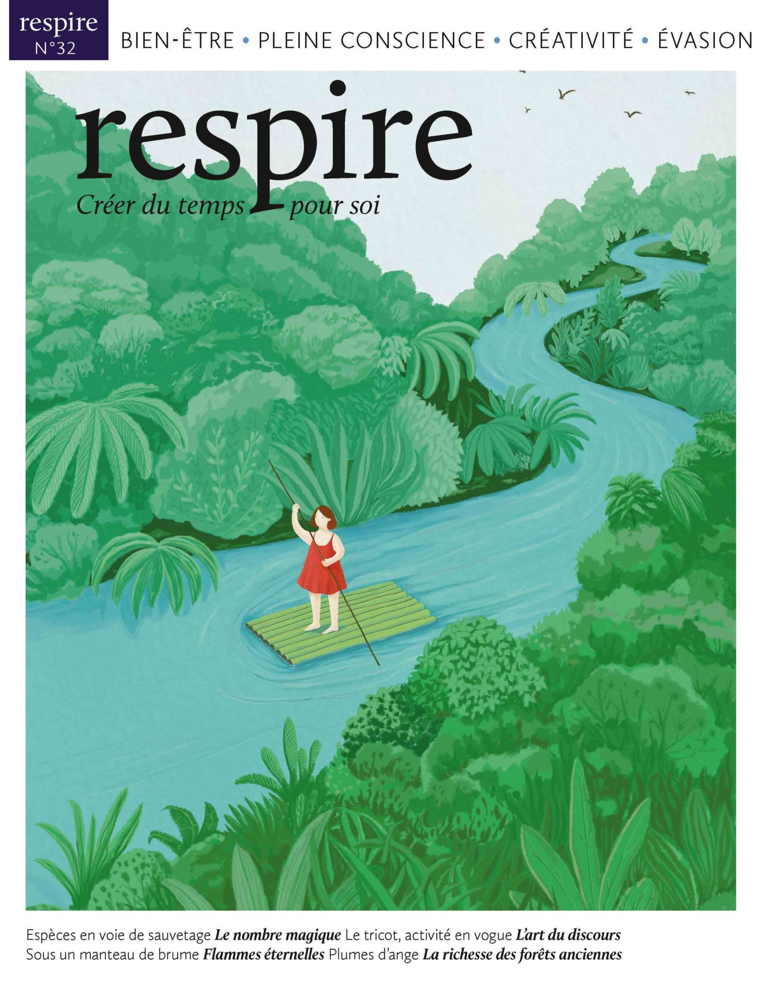 Respire n°32 - MonMag