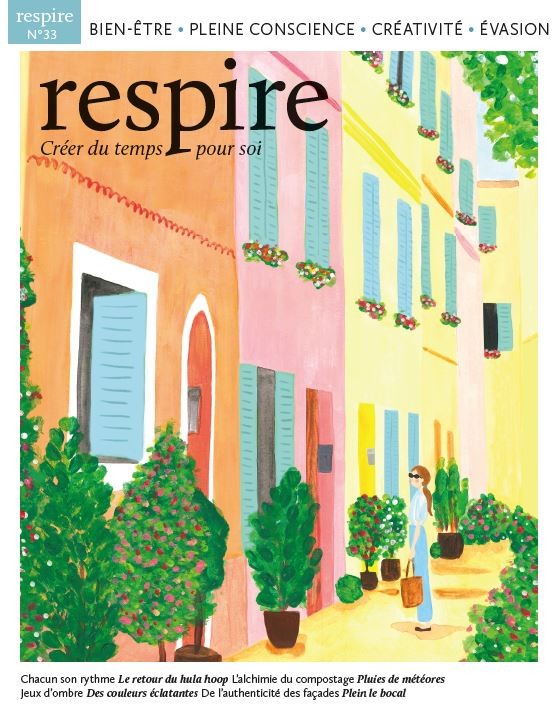 Respire n°33 - Version numérique - MonMag