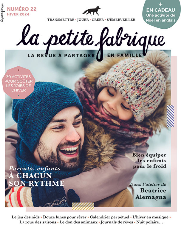 La Petite Fabrique – Abonnement – MonMag