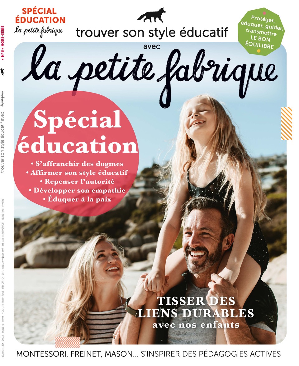 La Petite Fabrique hors-série n°06 - MonMag