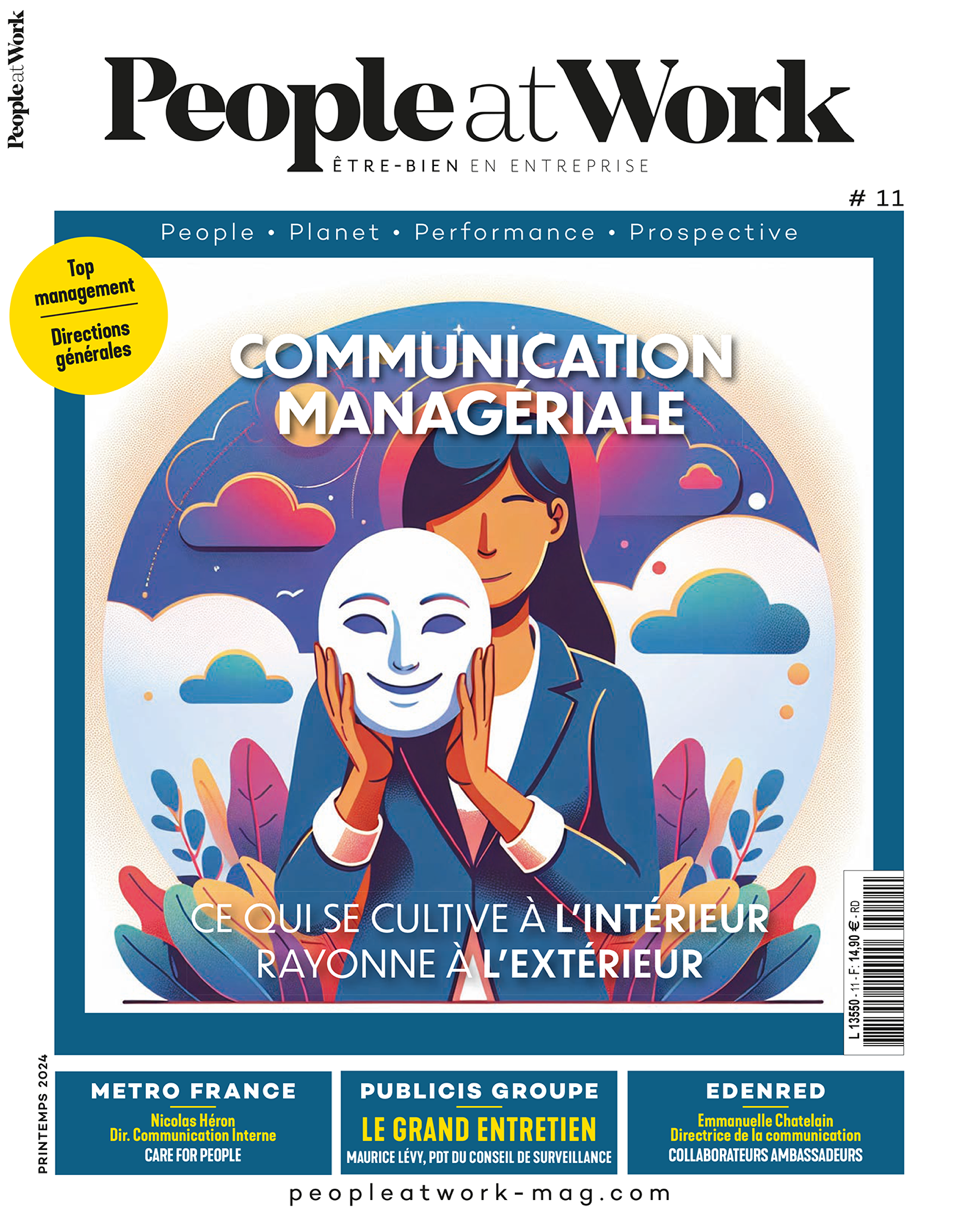 People at Work n°11 - MonMag