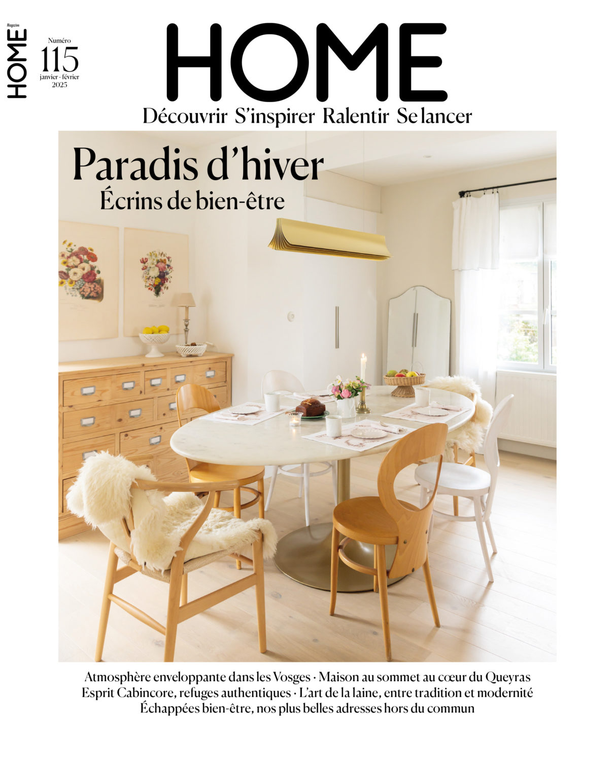 Home magazine - MonMag