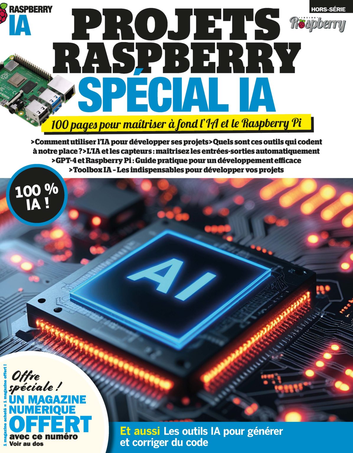 Inside Raspberry hors-série n°31 - Version numérique - MonMag