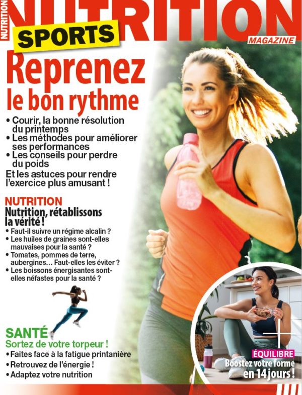 Nutrition Sports magazine n°17 - Version numérique - MonMag