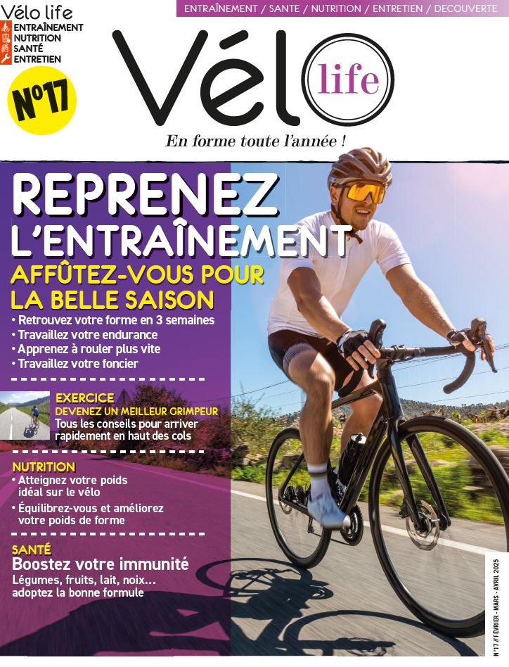 Vélo Life n°17 - Version numérique - MonMag