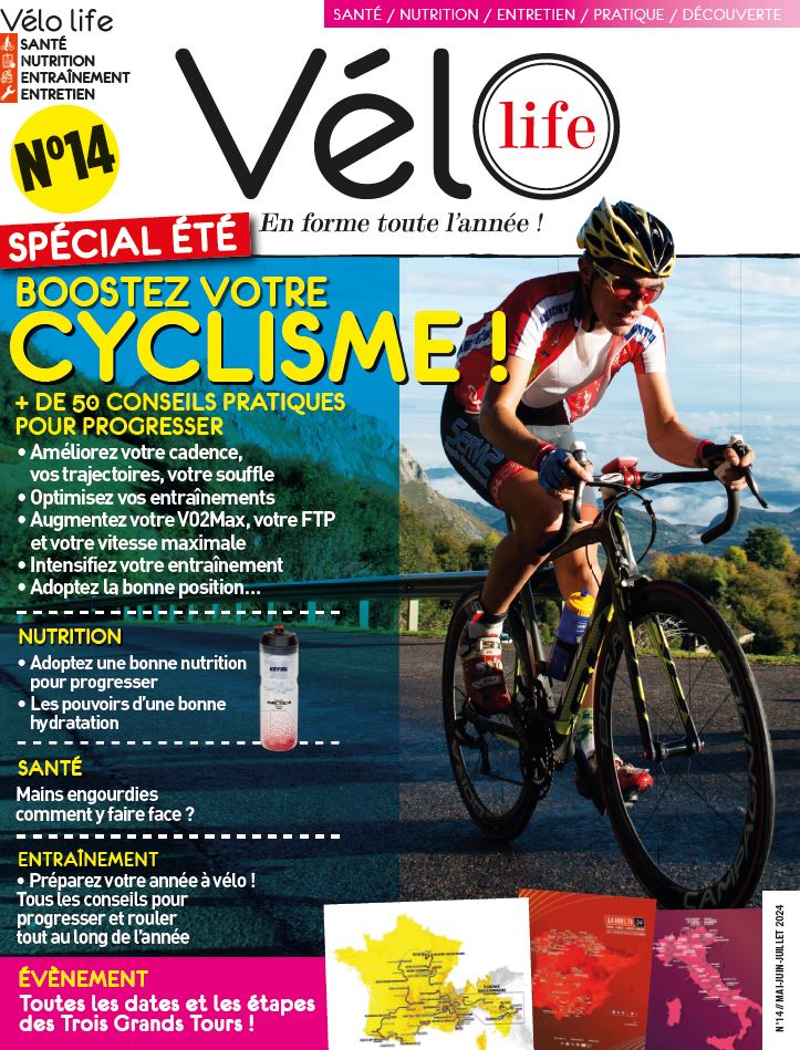 Vélo Life n°18 - Version numérique - MonMag