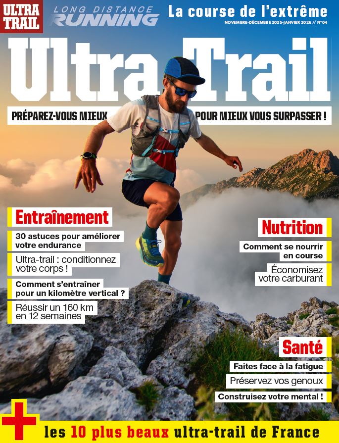 Long distance running n°04 - Version numérique - MonMag
