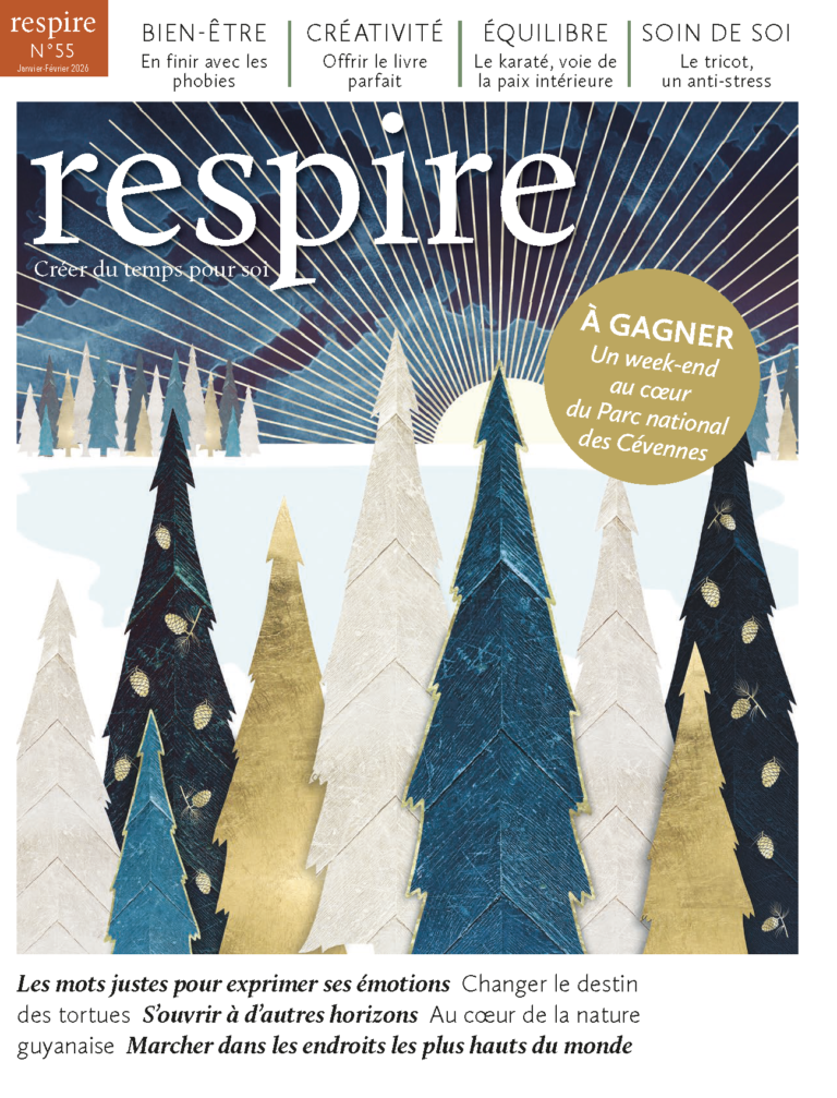 Respire n°55 - Version numérique - MonMag