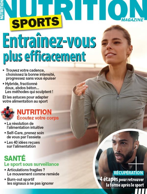 Nutrition Sports magazine n°21 - Version numérique - MonMag